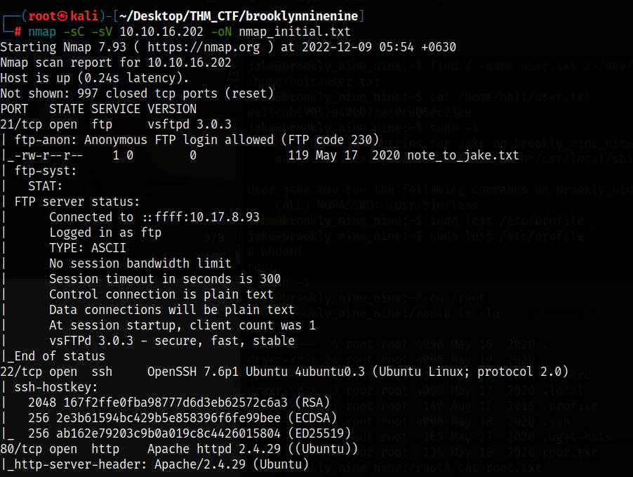 Wgel CTF THM My Walkthrough. Scanning And Enumeration | by Min Khant ...