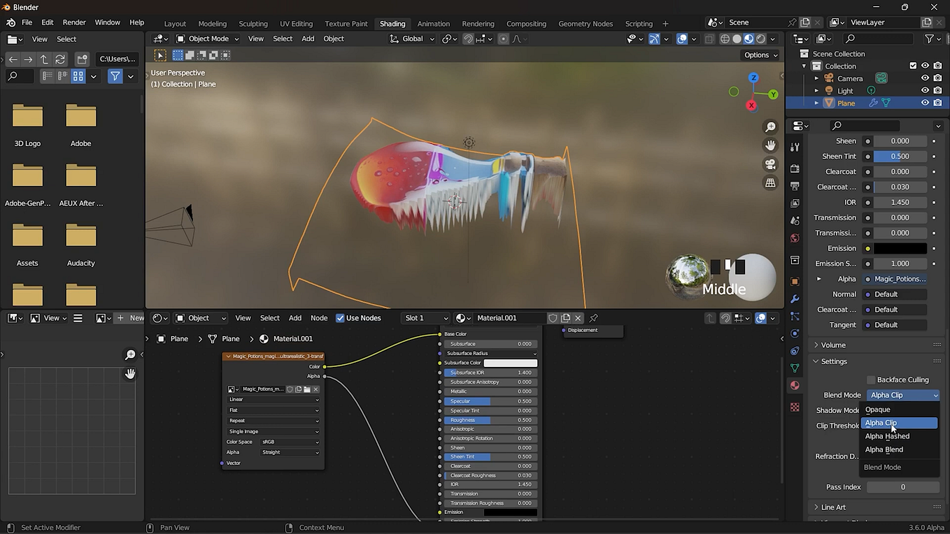10 Must-Have Blender Addons and Plugins for 3D Modeling | by Gioxyer | Medium