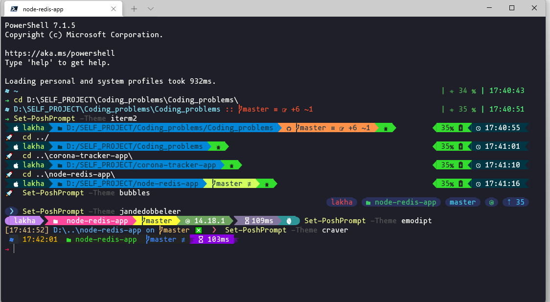 Fuzzy file search for Windows PowerShell | by Lakhan jindam | Medium
