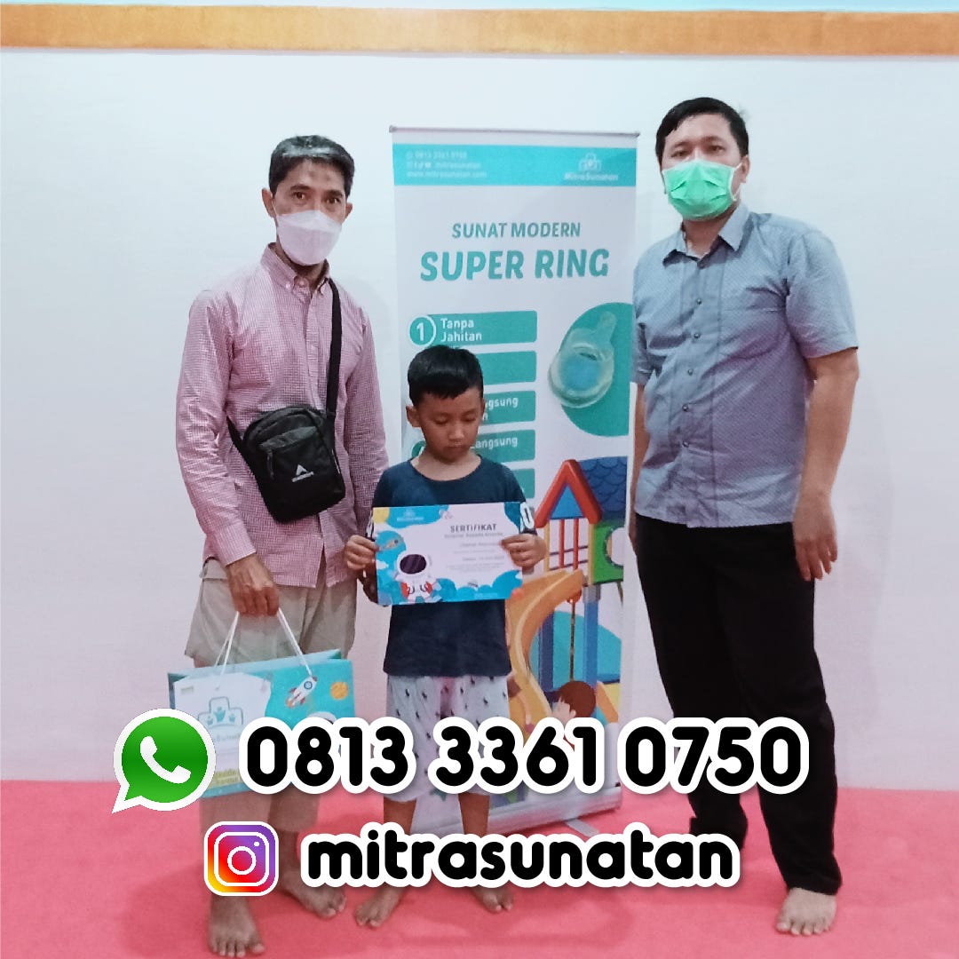 Gak Ribet! WA 0813 3361 0750 Jasa Sunat Bayi Karena Isk Mitra Sunatan ... Gak Ribet! WA 0813 3361 0750 Jasa Sunat Bayi Karena Isk Mitra Sunatan ...
