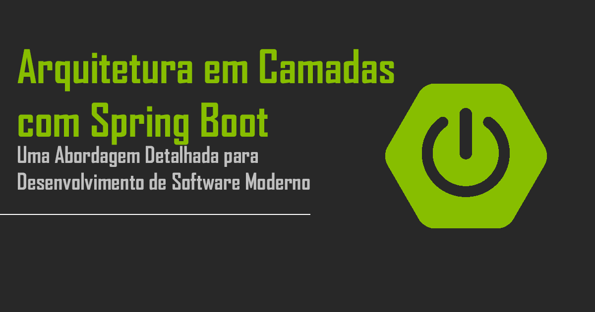 Arquitetura em MVC com Spring Boot: Uma Abordagem Detalhada para ...