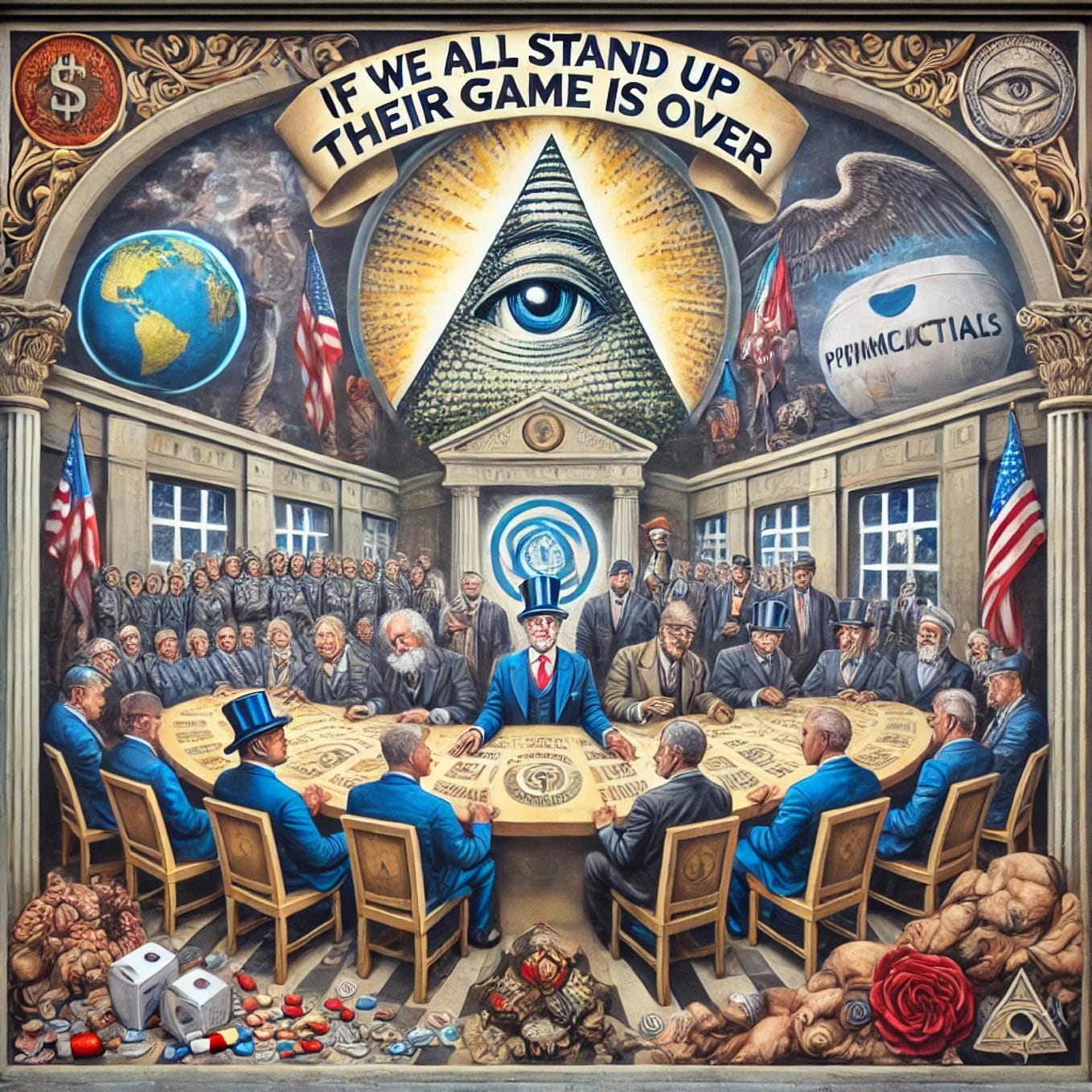 Bible Study: Genesis 6. Short summary | by Daniel Coulter | Medium