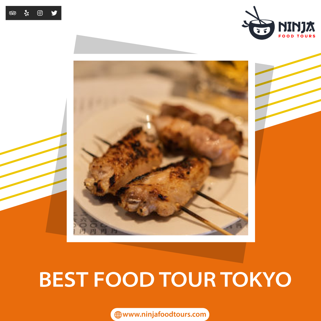 Why Must You Visit The Best Fish Market In Tokyo? - Ninja Food Tours ...