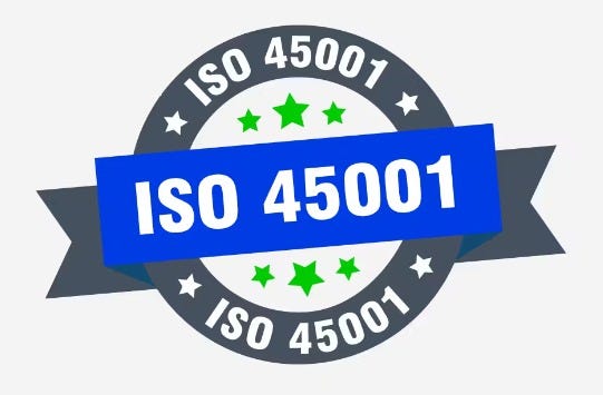 ISO 45001 Certification | Quality Control Certification - Sumit Seo - Medium