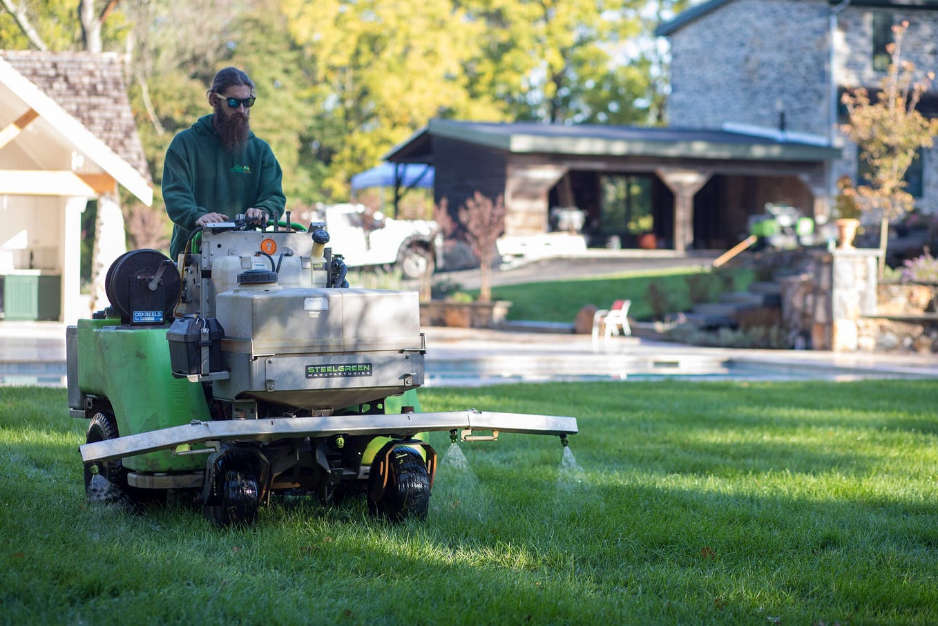 Everything You Need To Know About Gypsum In Lawn Care - Go Green Lawn ...