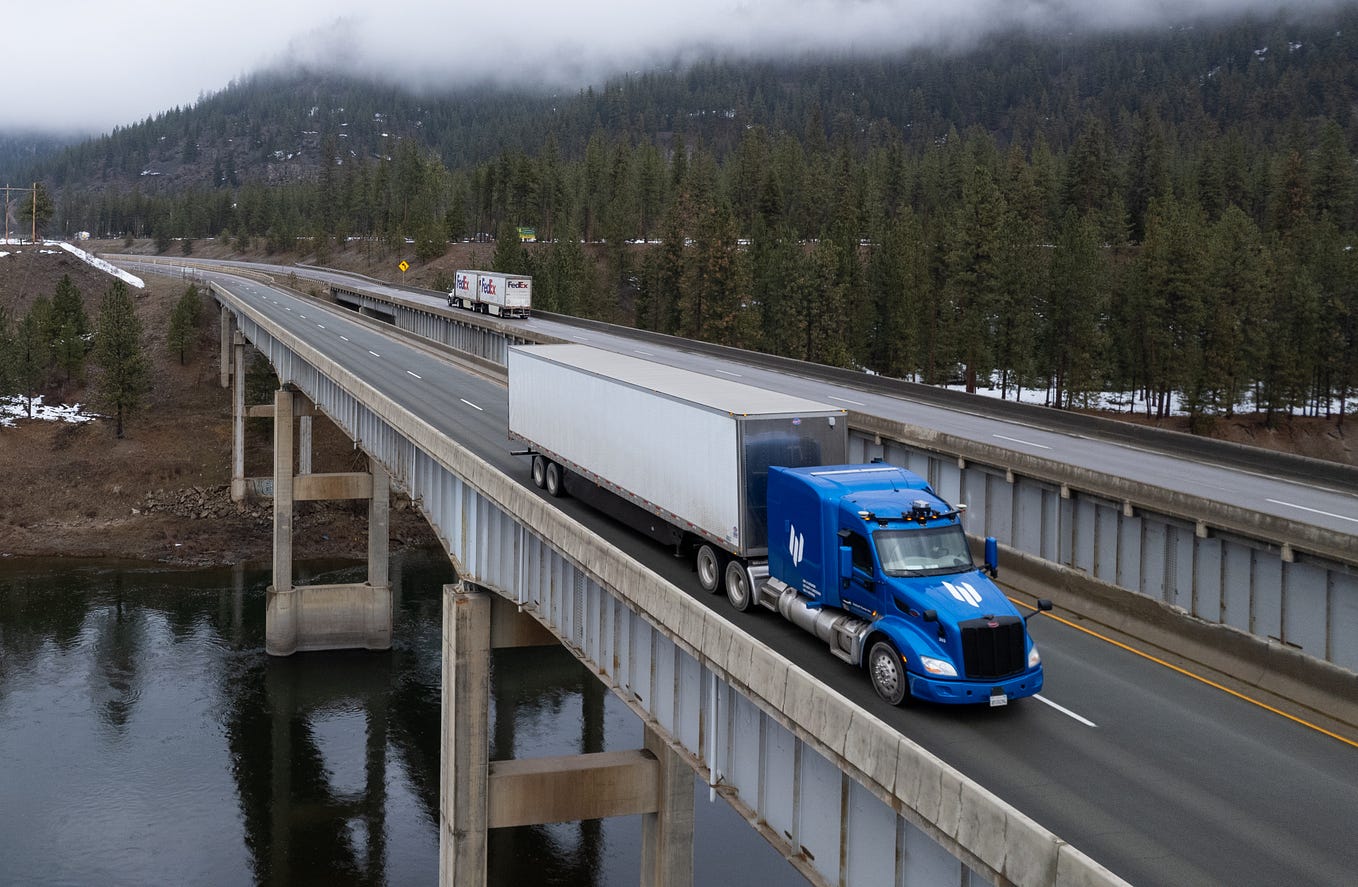 How Embark Powers its Segmentation with Luminar Lidar | by Gilbran ...