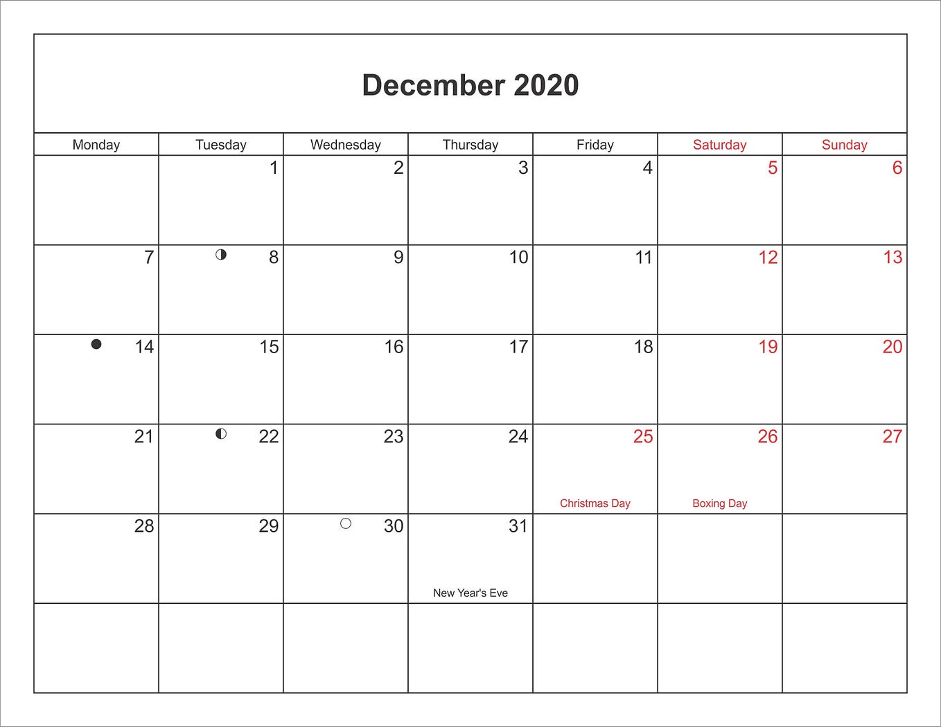 Printable July 2020 Calendar PDF by Month | by CalendarWishesImages ...