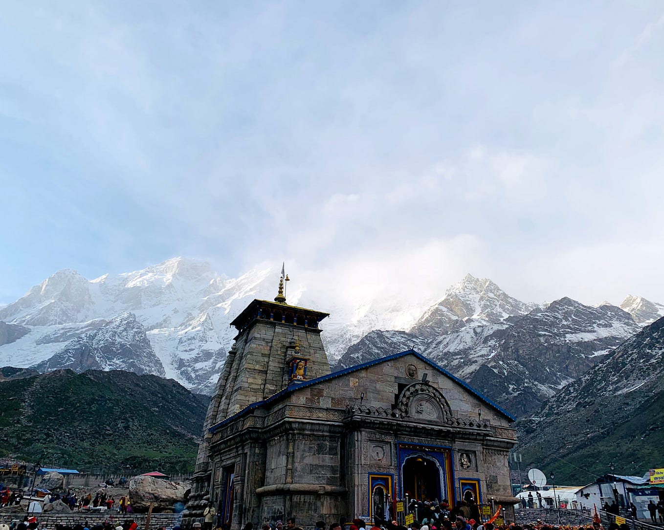 My Amazing Story Of Kedarnath - Traveladda - Medium