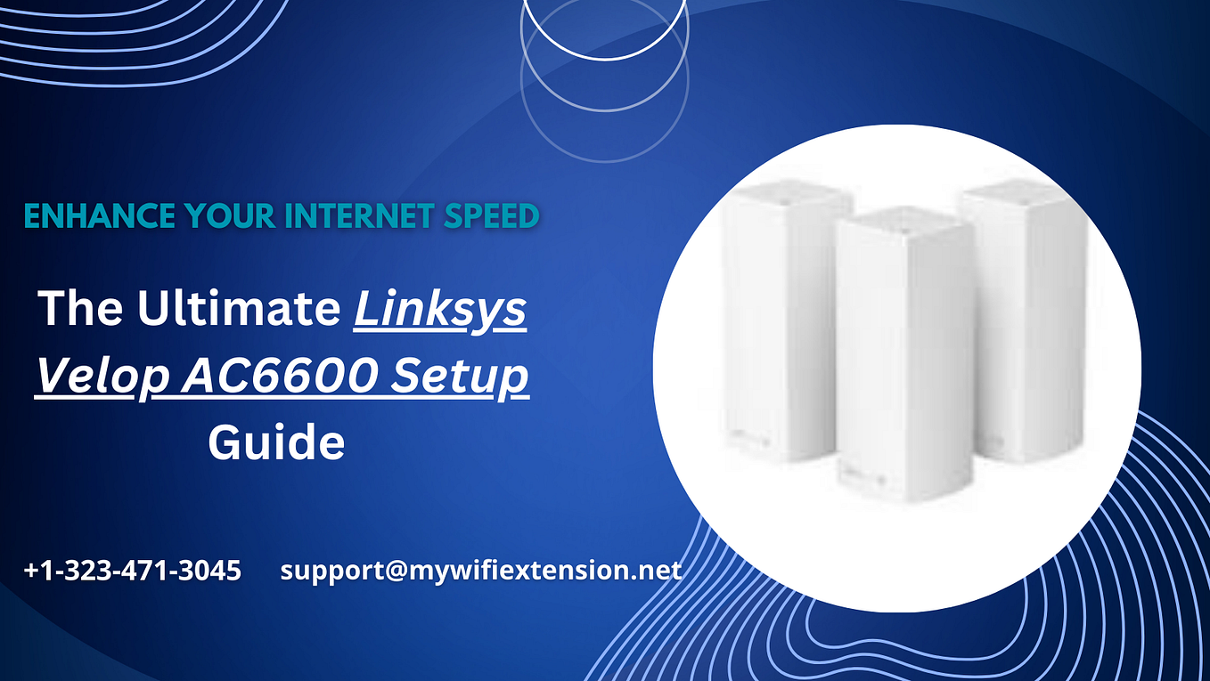 Linksys Velop Mx4200 Setup With Its Mesh Wifi Architecture The… By Katherinepadler Medium