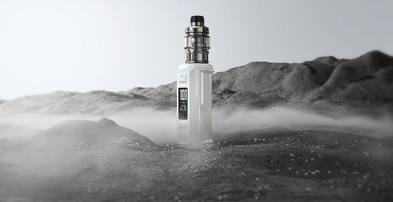 ARGUS XT VAPE KIT BY VOOPOO | by ARGUS MT XT- VOOPOO | Medium