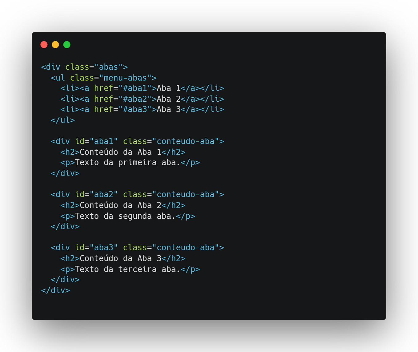 study with me — tabelas (HTML5) | by Gabriela Costa | Medium