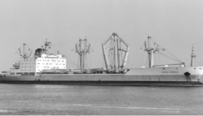 SS Apapa: Tragedy At Sea and The Irony of History | by Imasuan ...