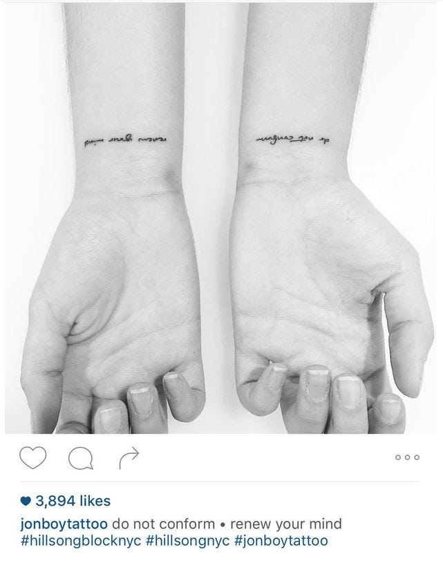 Spiritual Tattoo Artist Changing The Game | by Human Canvases | Human ...