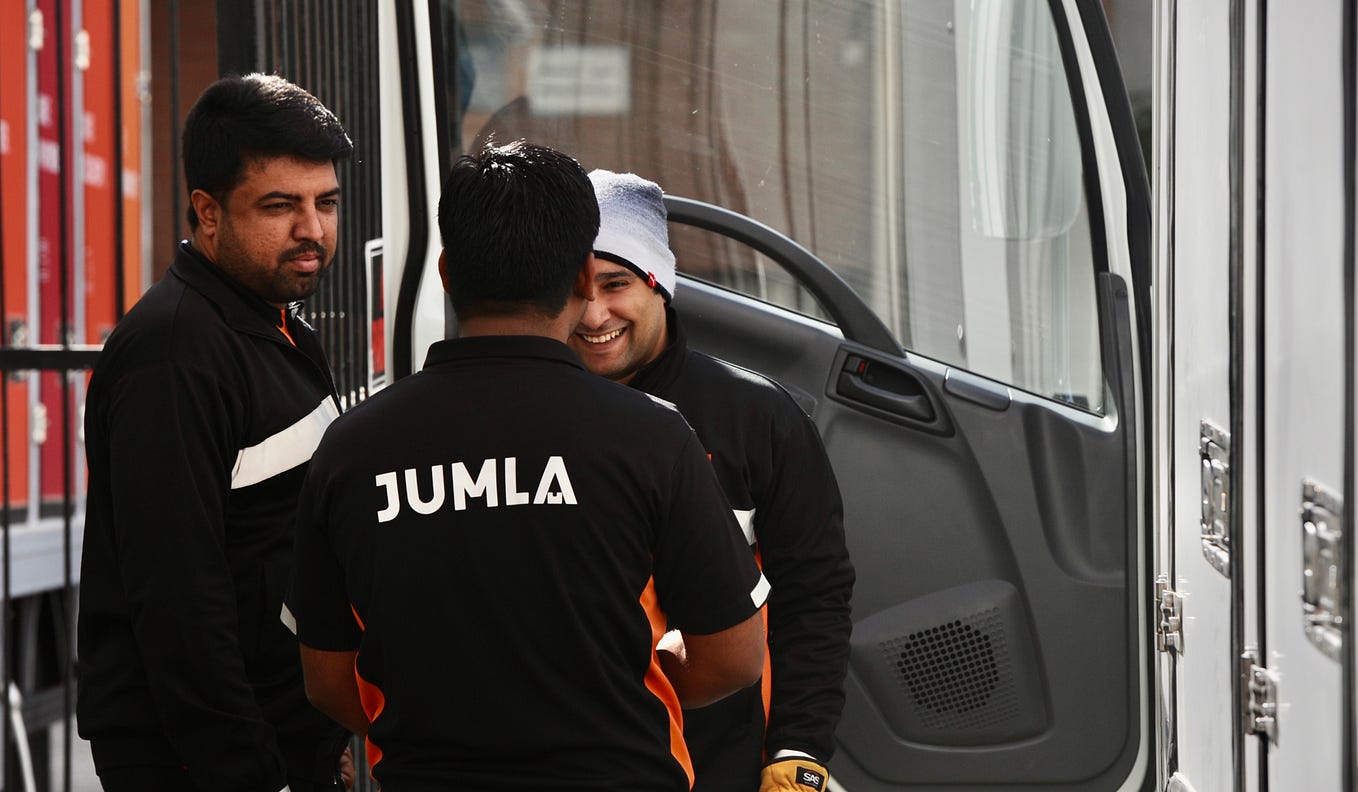 Jumla Club is now simply Jumla. KUWAIT — Jumla Club, the recognized ...