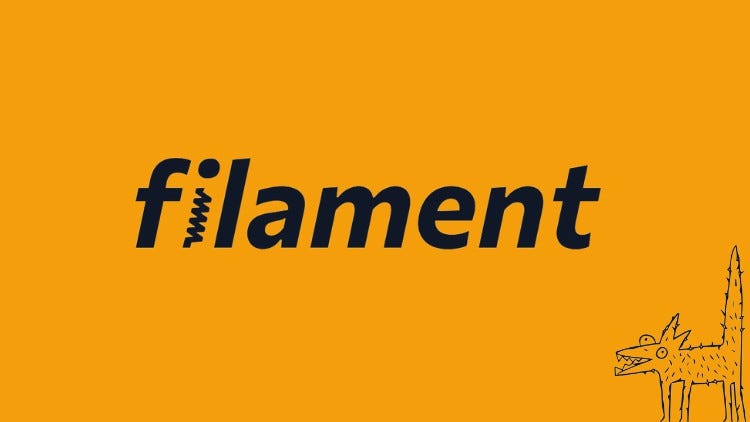 Laravel Filament Example Install And Setup By Ghadeer Ahmad Medium