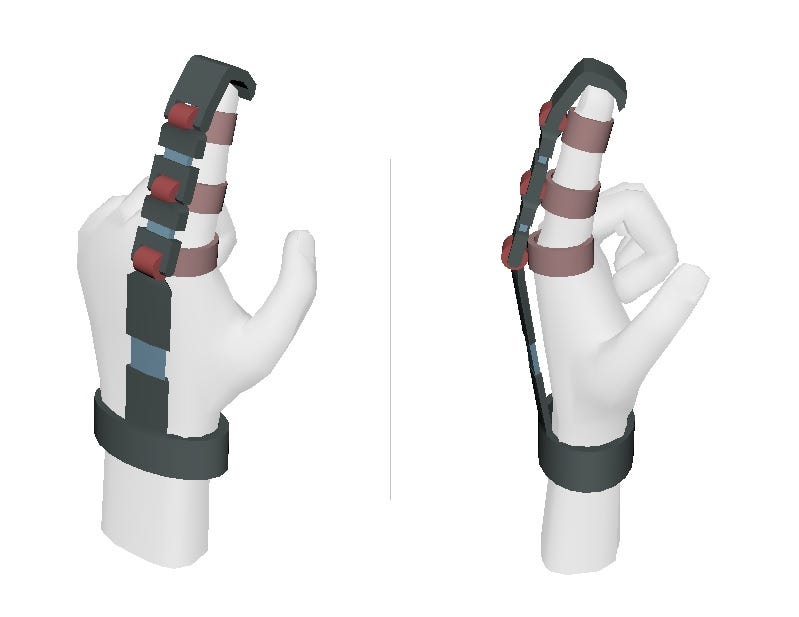 Gloves for Virtual Reality — Dev Diary #1 | by Quazi Irfan | Medium