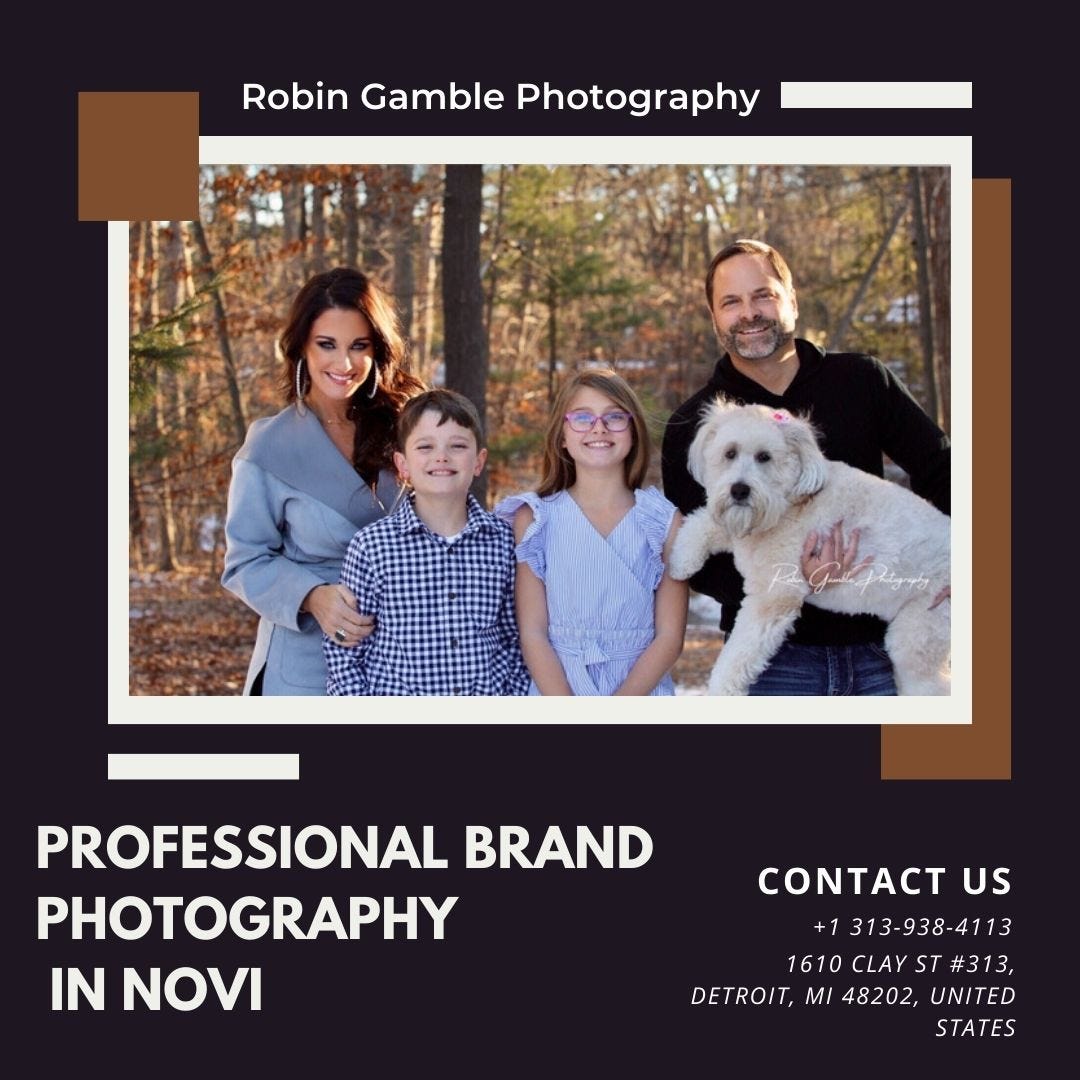 Female Photographer in Detroit | Robin Gamble Photography - Robin ...