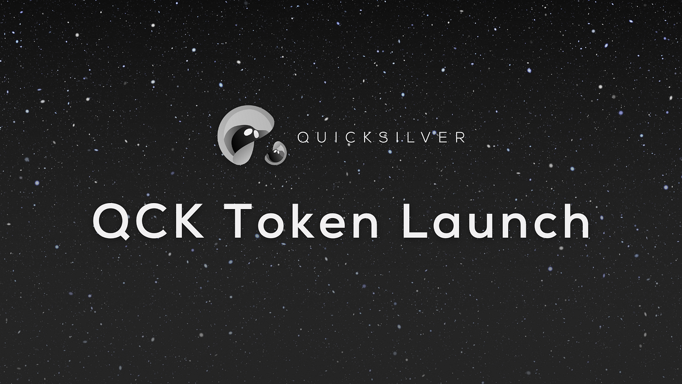 Introducing Quicksilver. Cosmos is the second largest… | by Quicksilver Zone | QuicksilverZone ...