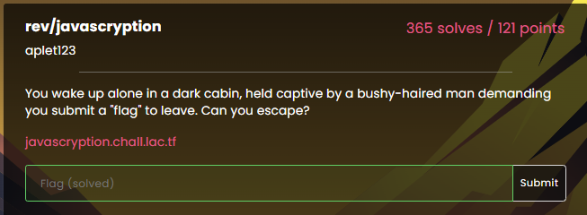 Snyk Fetch the Flag 2025 CTF Writeups | by Rusty | Mar, 2025 | Medium