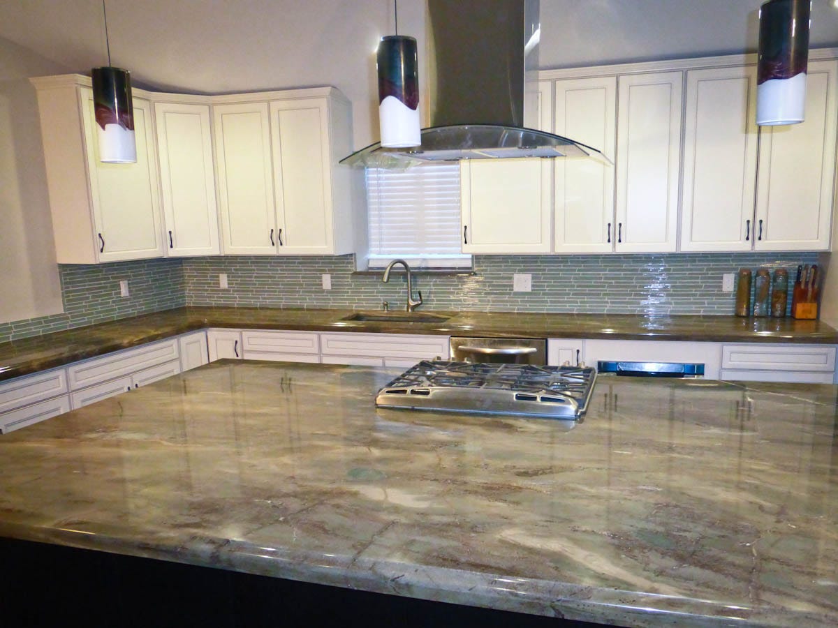 Do Natural Stone Countertops Have a Low Carbon Footprint? | by Granite ...
