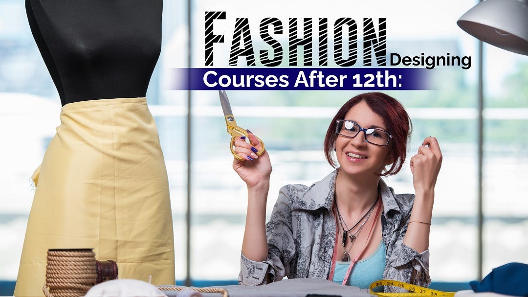 Career in Graphic Design After 12th | by Lakhotiaedu Info | Apr, 2024 ...