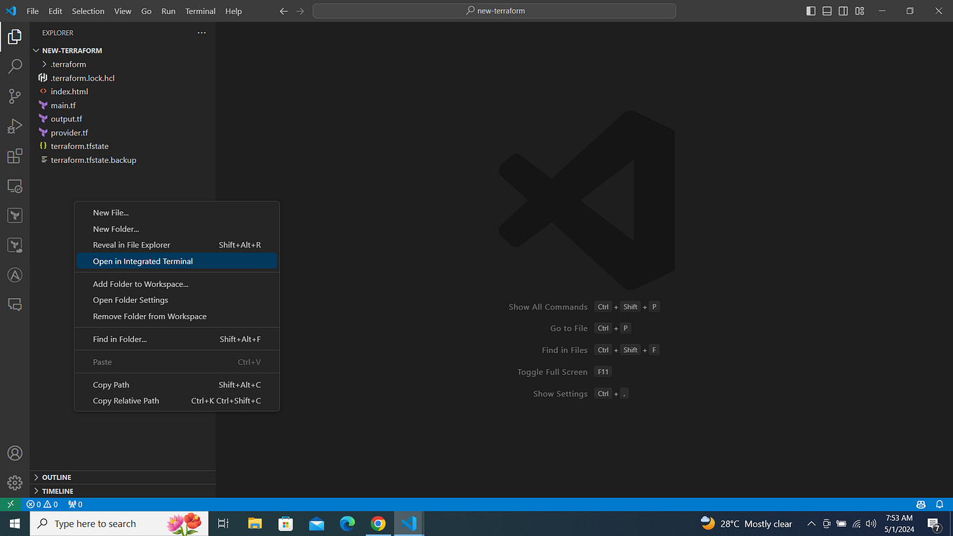 Step by Step guide on how to host a static webpage in private s3 bucket ...