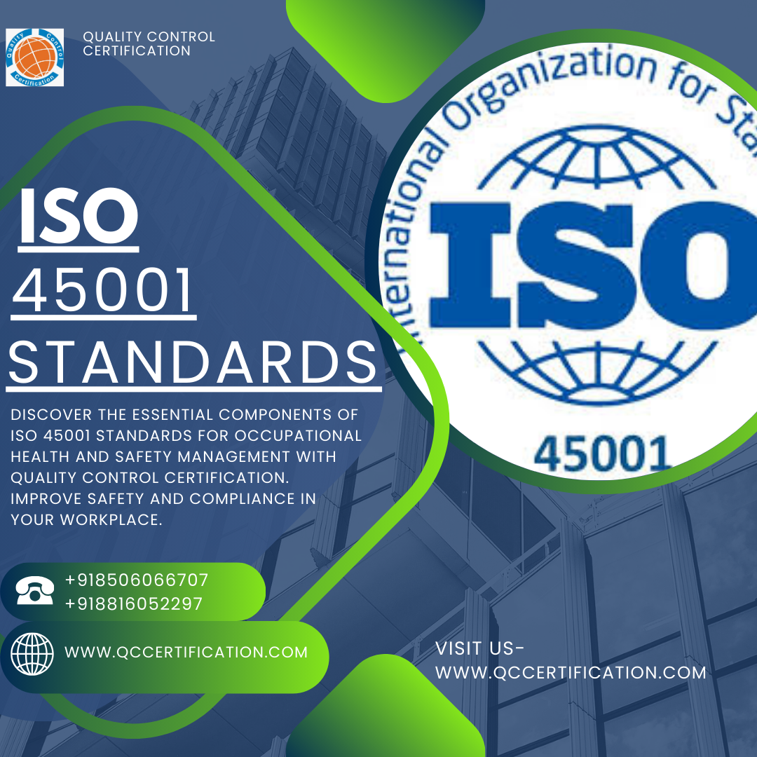 Certification ISO 9001 | QC Certification - DHRUV CHOUDHARY - Medium