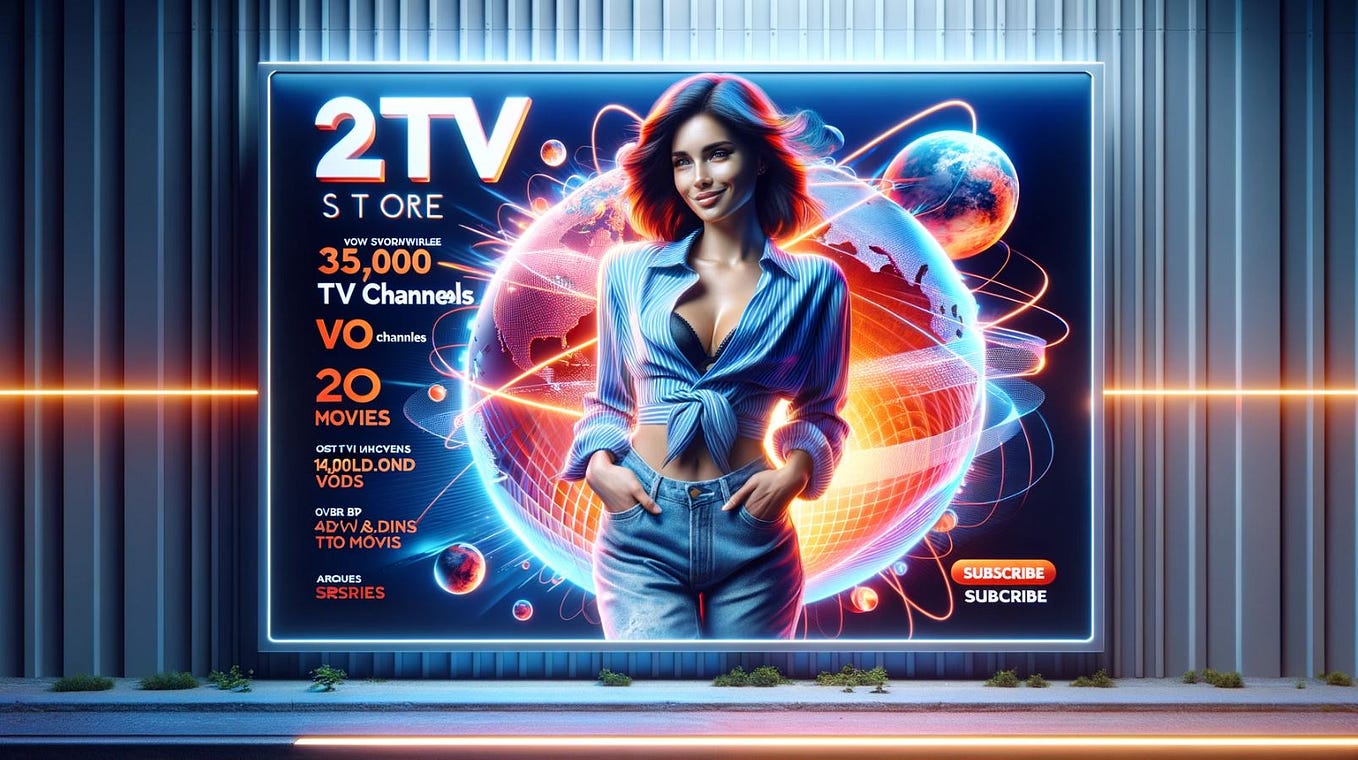 Unveiling the Ultimate Guide to the Best IPTV Services for Firestick in 2024: Why 2tv.store ...
