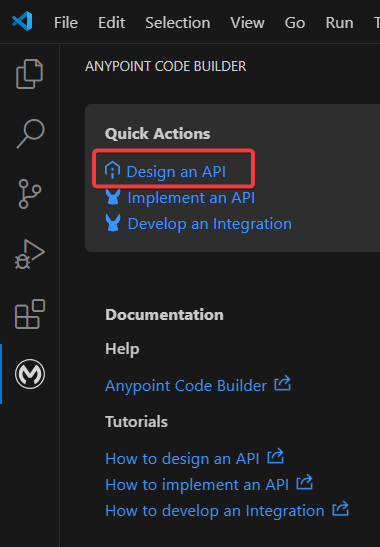 Anypoint Code Builder for Desktop IDE: Part 3 — Develop an Integration | by Prashant Gunjal | Medium