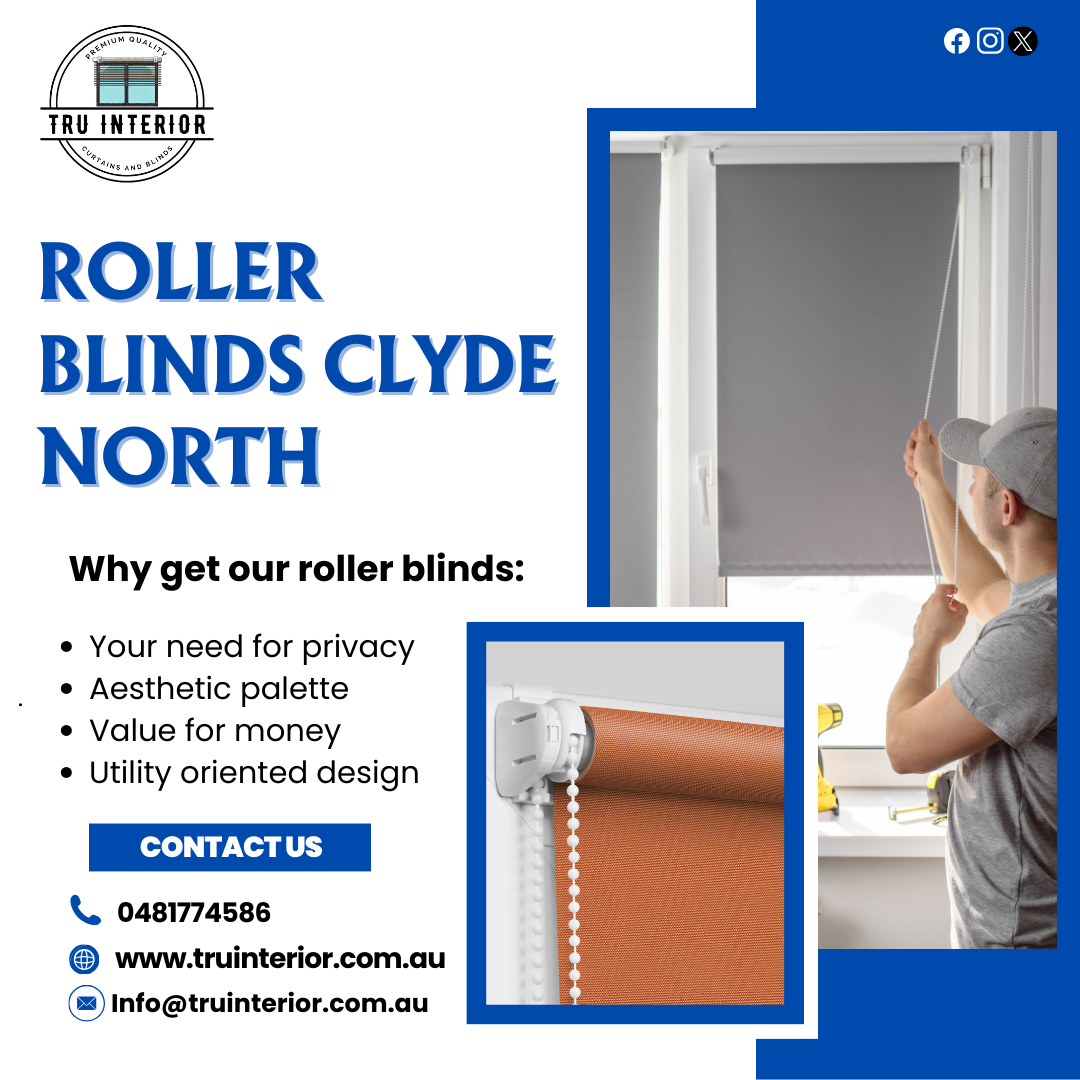 Plantation Shutters Melbourne-Tru Interior | by Tru Interior | Jun, 2024 | Medium