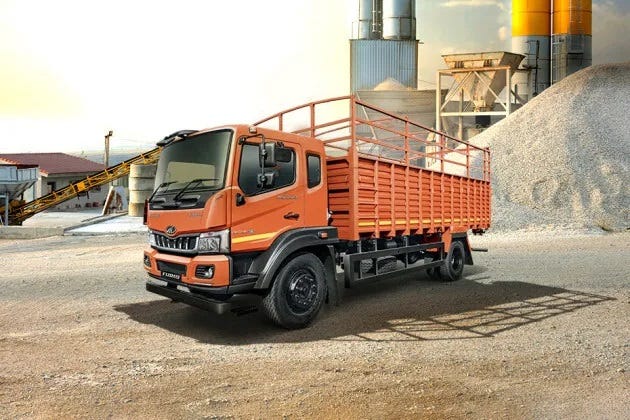 10 Chaka Trucks - Trucksbuses - Medium