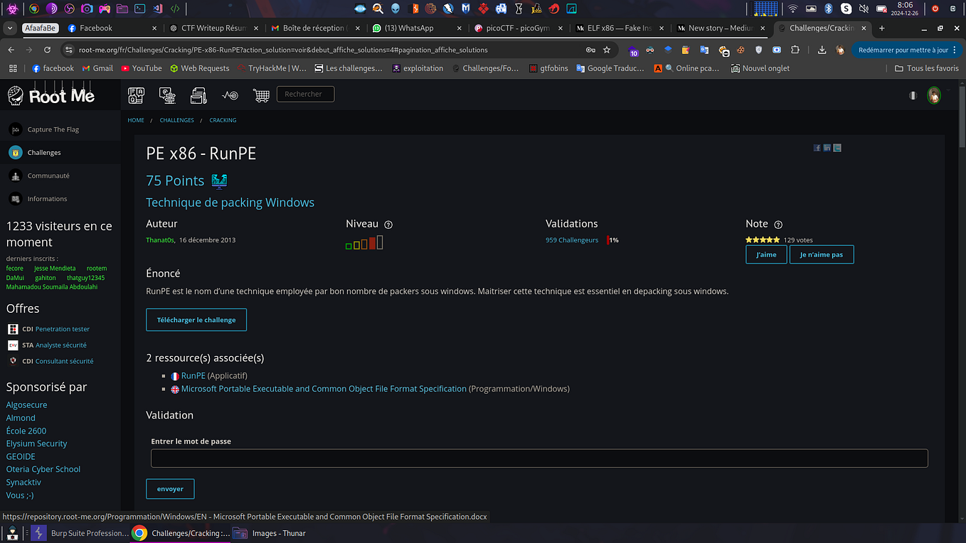 WebDecode — PicoCTF Writeup. Introduction | by AfaafaBe | Medium