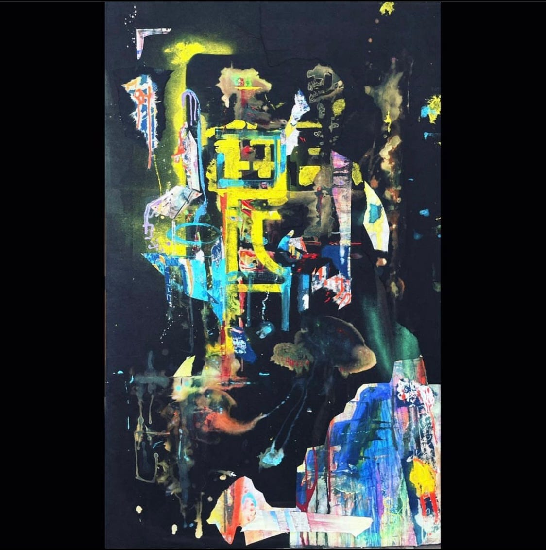 ARTIST Interview : Yossy Hal. Hello, please introduce yourself | by influxwave | Medium