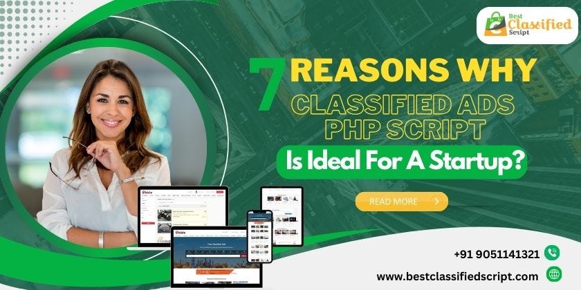Classified clone PHP 101: The Essential Guide | by Best Classified Script | Medium