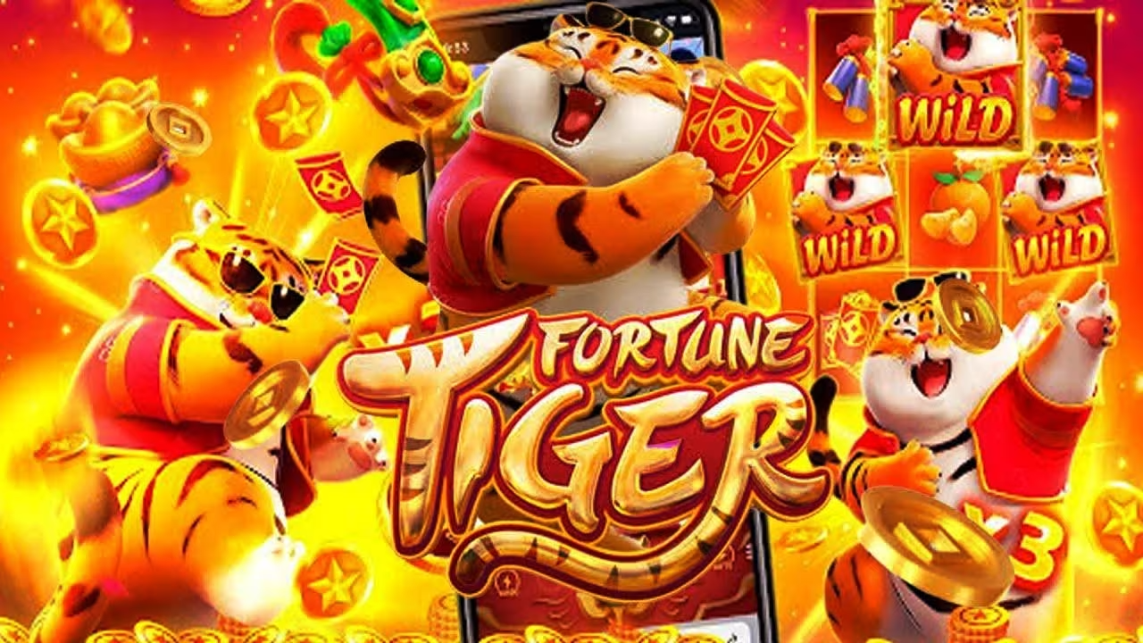 Fortune Tiger Demo | Jogo do Tigrinho Oficial | Medium