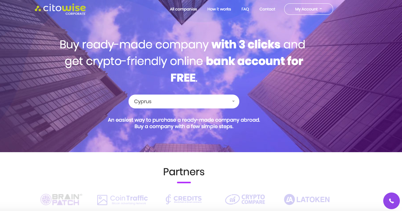 [ANN] Cooperation with LATOKEN. We are pleased to announce that we have… | by CITOWISE ...
