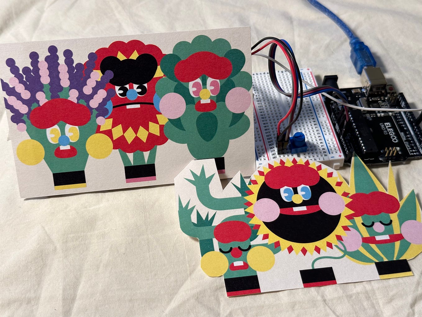 Lab 2: Digital I/O with Arduino Boards | by Anqi (Angie) Song | Medium