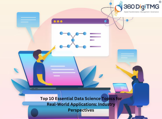 Top 10 Essential Data Science Topics for Real-World Applications: | by ...