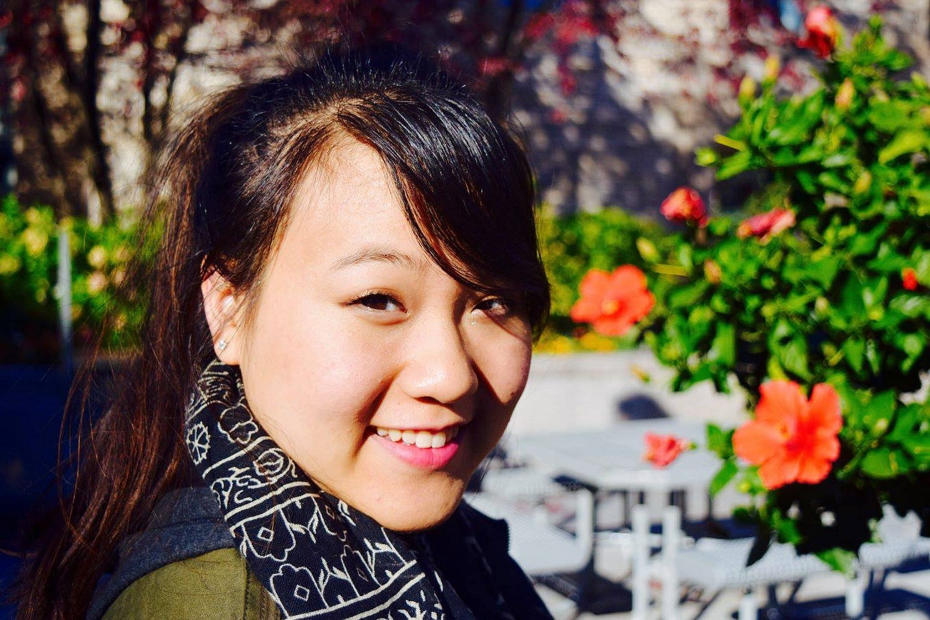 Meet Our Board: Rachael Tang. Meet Rachael Tang from the Volunteer ...