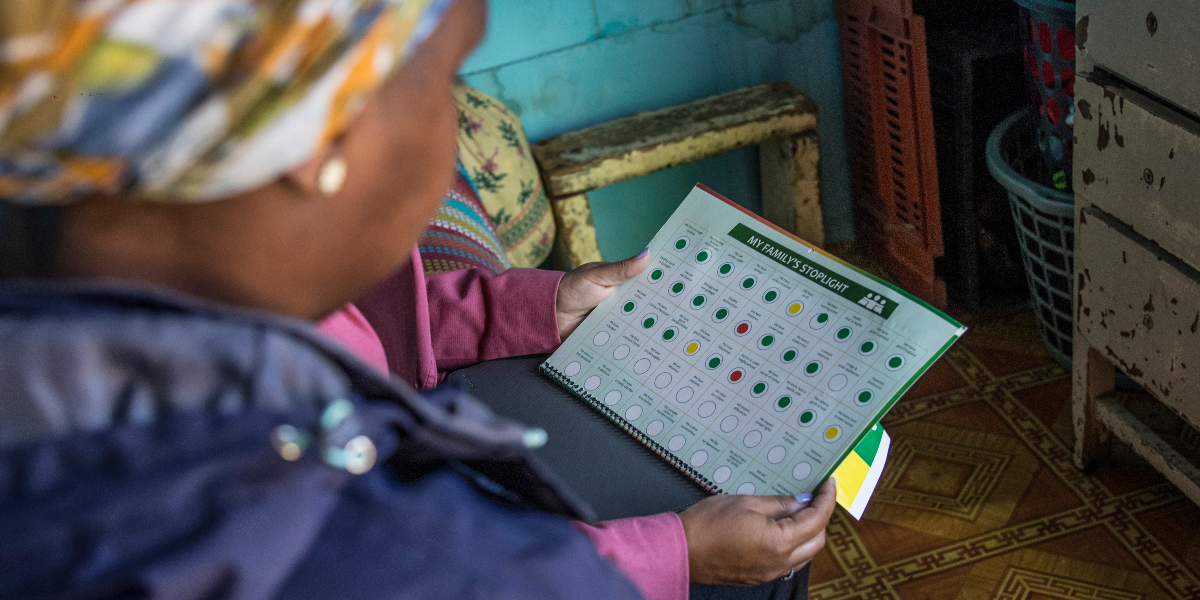Disrupting poverty: How Signal took the Poverty Stoplight into the UK ...