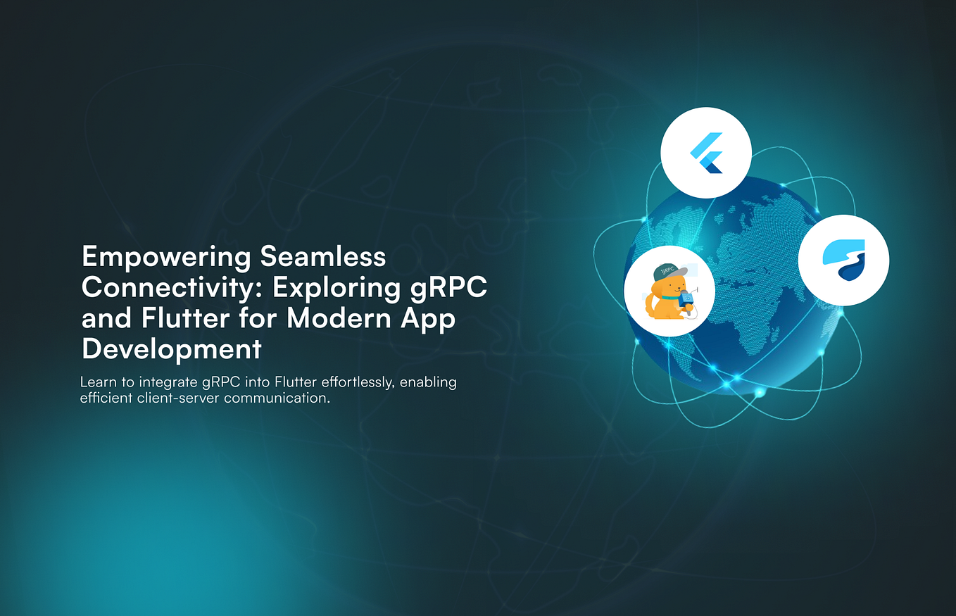 [Tutorial] Asynchronous Flutter chat client with Go chat server which are powered by gRPC ...