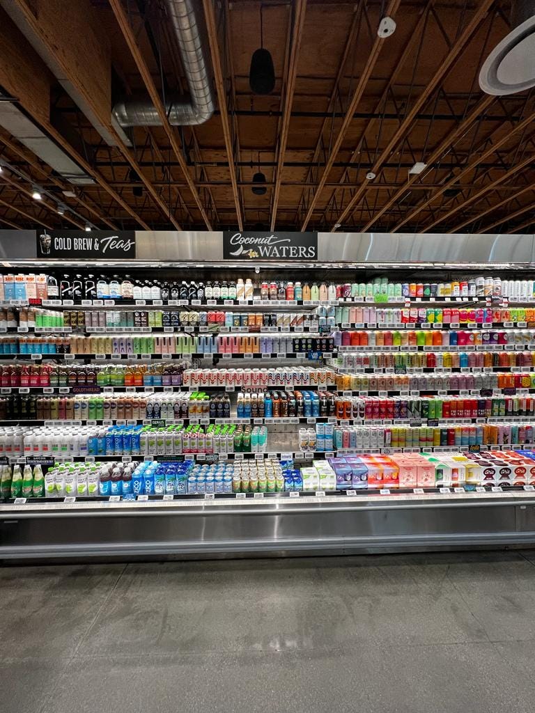 From Unhealthy to Healthy: A Ranking of Beverages | by Exeer Beverages ...