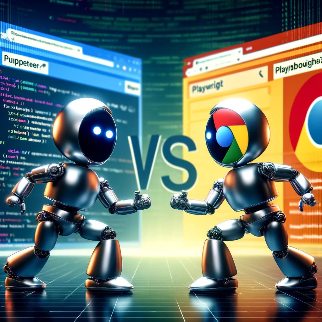 Puppeteer Basics. Google’s chrome team launched puppeteer… | by Deepa Subramanian | JavaScript ...