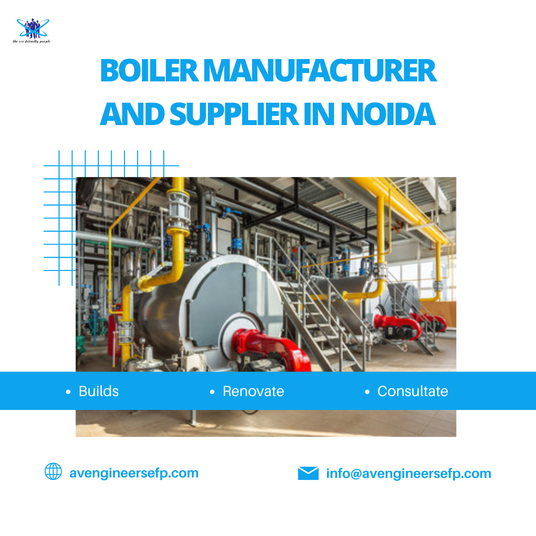 Boilers And Chillers Erection Services In India - Avengineers Seo - Medium