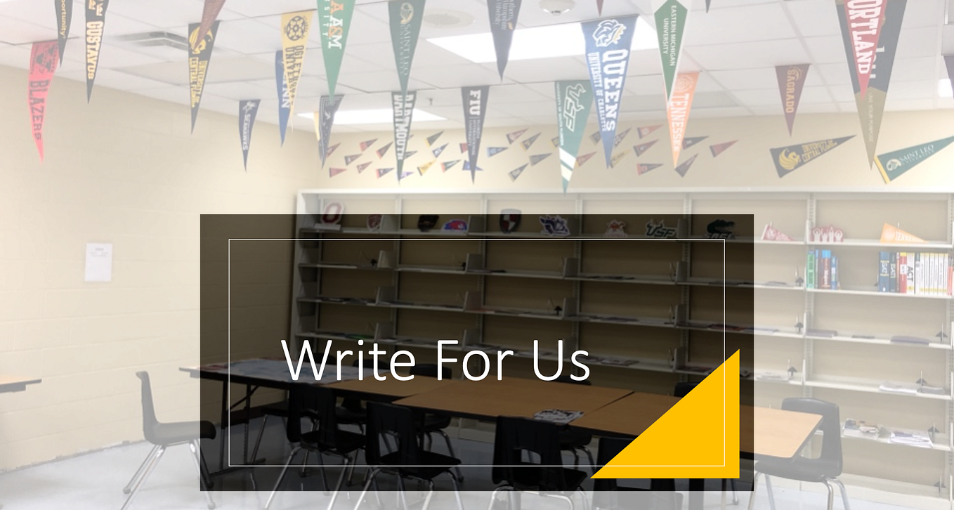 How We Built a College & Career Center, Great Idea for PTSA/PTA | by ...