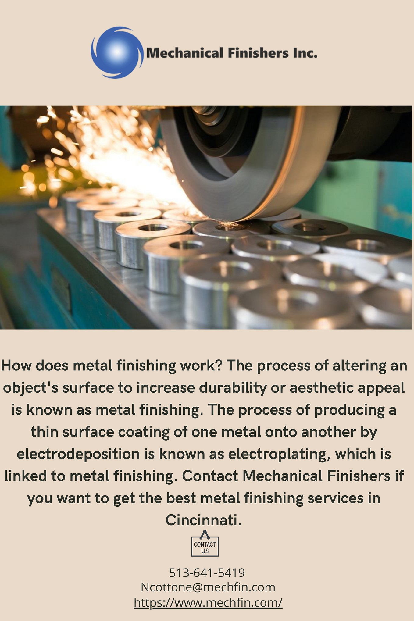 Protect Metals With Best Inhibitors | by Mechanical Finishers | Medium