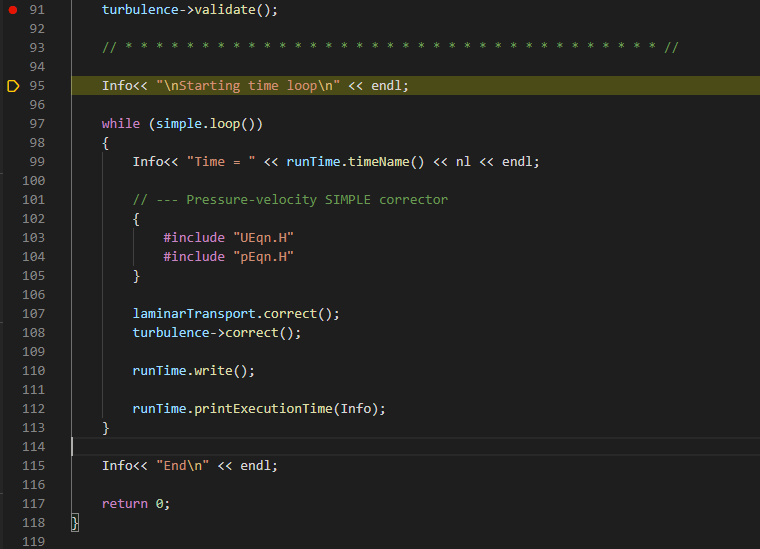 Wall Functions in OpenFOAM — Implementation in Code | by Mustafa Bhotvawala | Medium