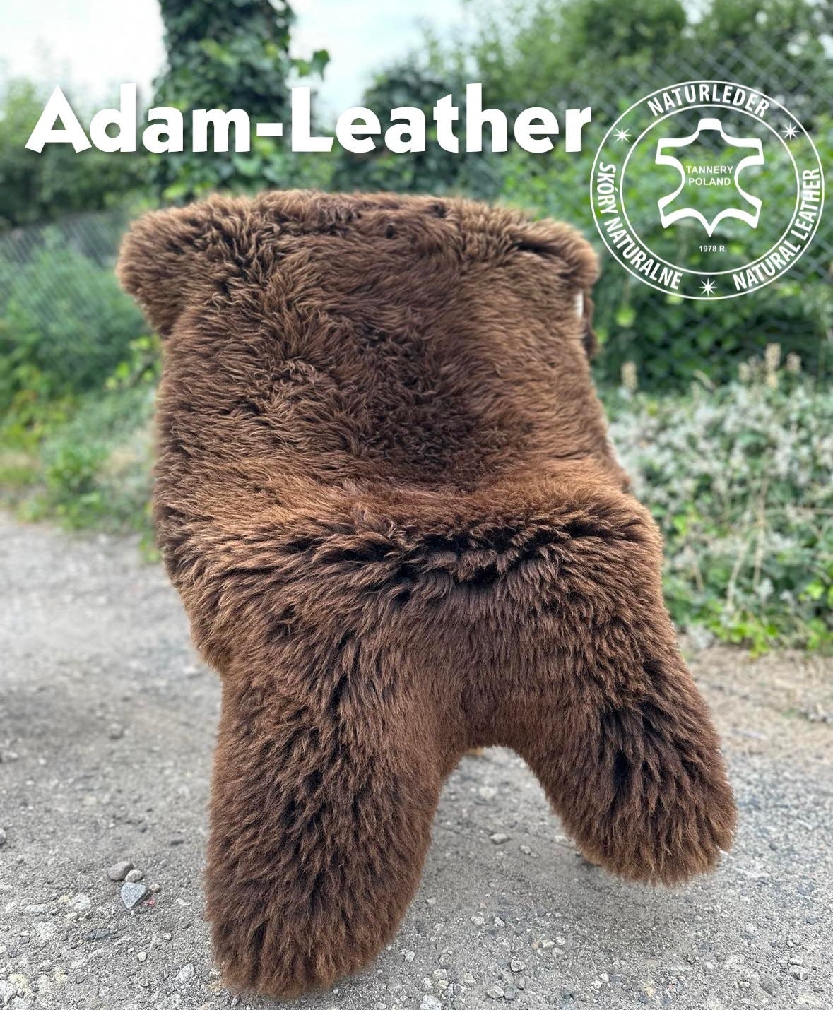 Welcome to the world of long hair sheepskin products! | by Adam Leather ...