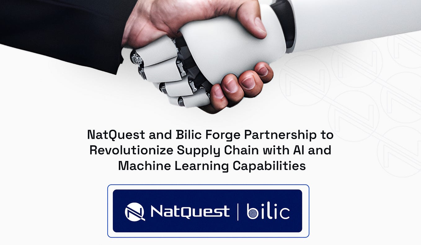NatQuest Drives Manufacturing Supply Chain Transformation for NetZero ...