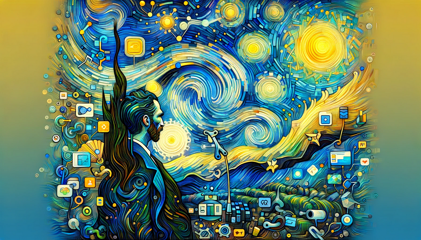 Altern: Your Gateway to the AI Universe | by Dariush Abbasi | Altern Blog